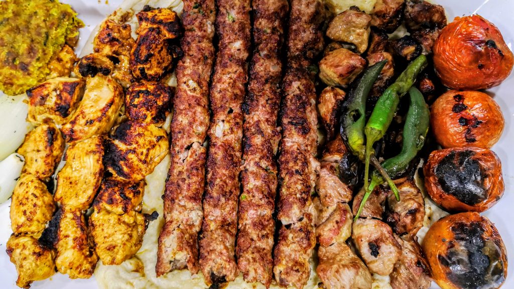 Food in Jordan - MyFairyTrail - All You Need to Know - Local Food & Drinks