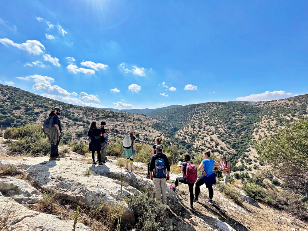 Hiking Jordan - MyFairyTrail - Best Hiking Routes and Trails