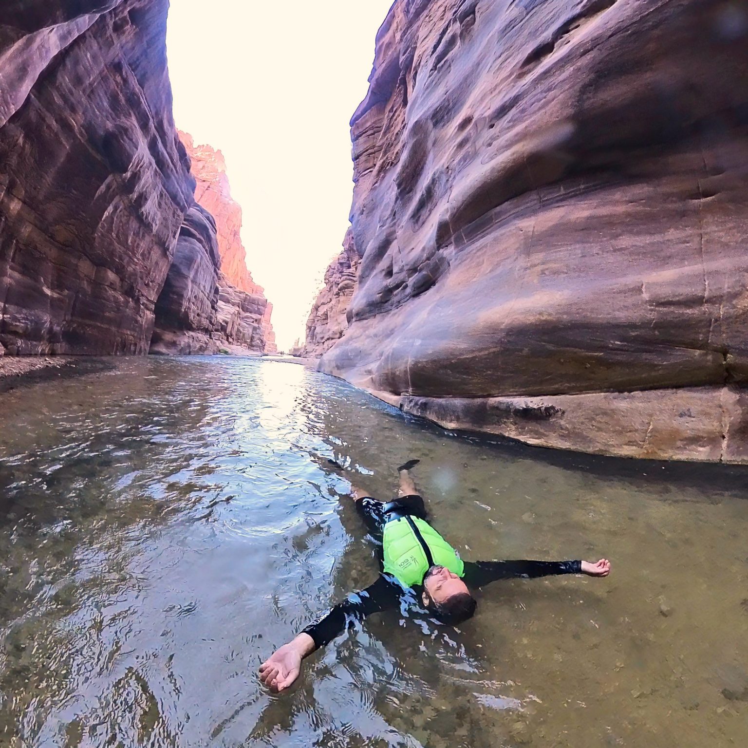 Wadi Mujib: Your Ultimate Guide to Canyoning in Jordan - MyFairyTrail